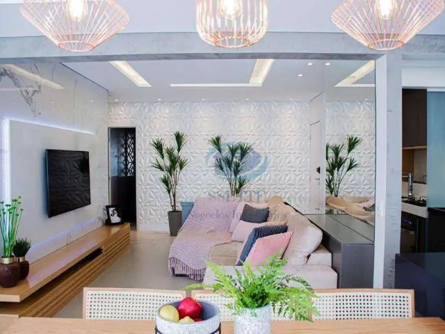 Apartamento para Venda em São Paulo/SP Vila Nair 3 Quartos