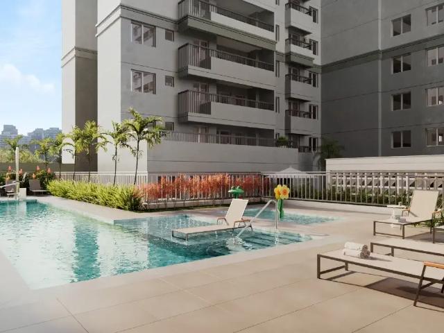Apartamento para Venda em São Paulo/SP Sacomã 3 Quartos