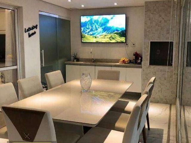 Apartamento para Venda em São Paulo/SP Vila Nair 3 Quartos