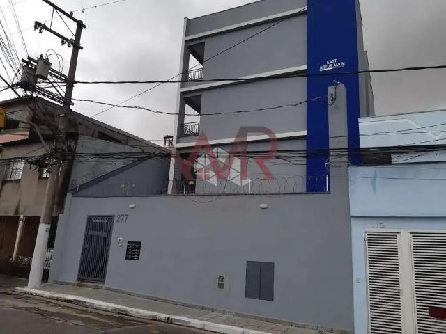 Apartamento para Venda em São Paulo/SP Vila Nhocune 1 Quartos