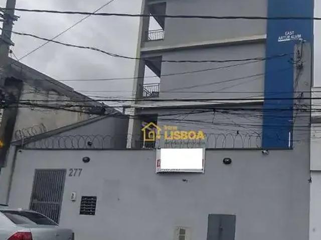 Apartamento para Venda em São Paulo/SP Vila Nhocune 1 Quartos