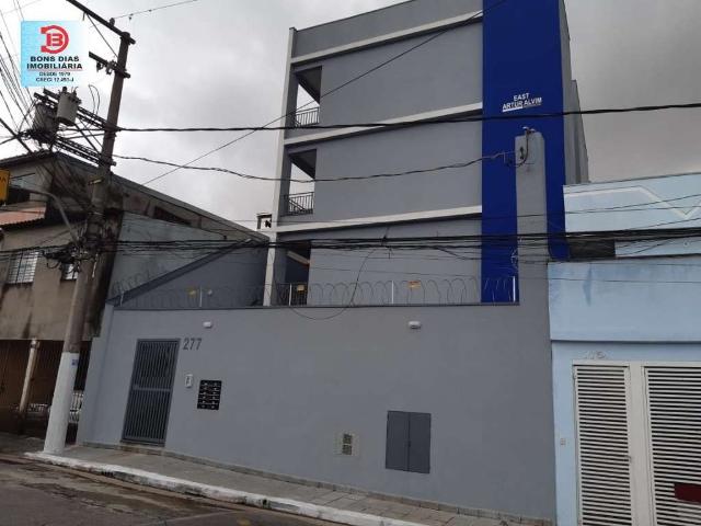 Apartamento para Venda em São Paulo/SP Vila Nhocune 1 Quartos