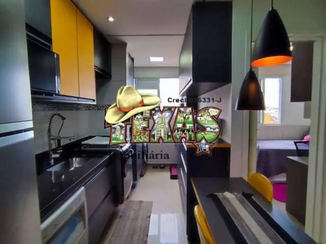 Apartamento para Venda em São Paulo/SP Vila Nhocune 2 Quartos