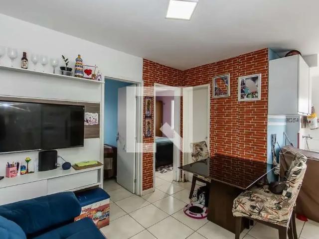 Apartamento para Venda em São Paulo/SP Vila Nhocune 2 Quartos