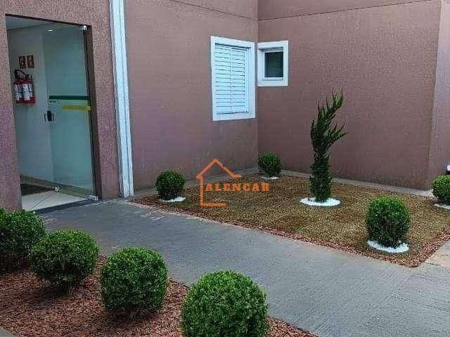 Apartamento para Venda em São Paulo/SP Vila Nhocune 2 Quartos