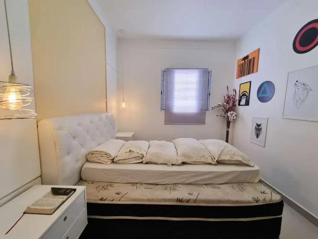 Apartamento para Venda em São Paulo/SP Vila Nhocune 2 Quartos