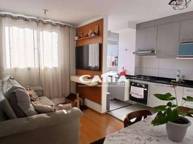 Apartamento para Venda em São Paulo/SP Vila Nhocune 2 Quartos