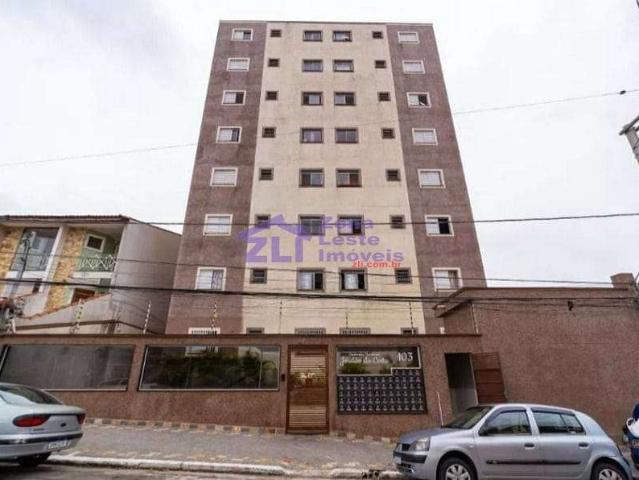 Apartamento para Venda em São Paulo/SP Vila Nhocune 2 Quartos