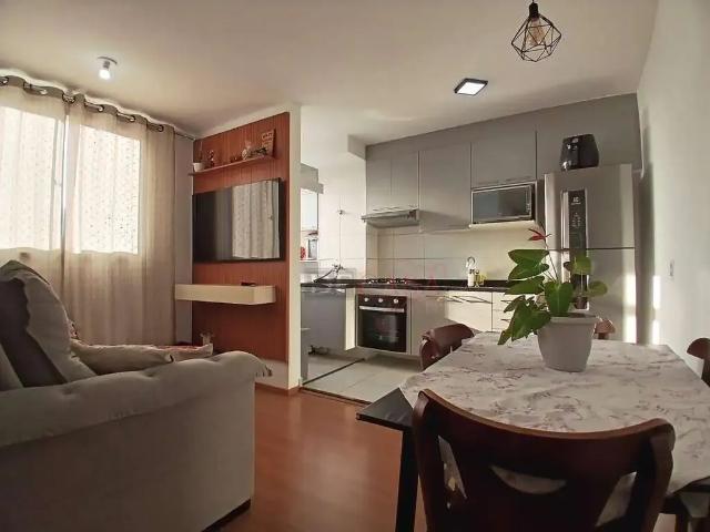 Apartamento para Venda em São Paulo/SP Vila Nhocune 2 Quartos