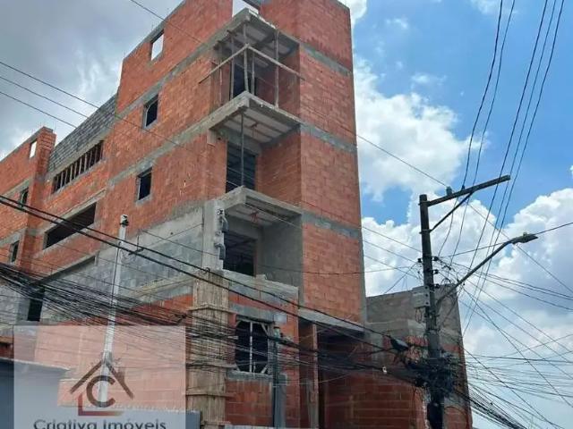 Apartamento para Venda em São Paulo/SP Vila Nhocune 2 Quartos