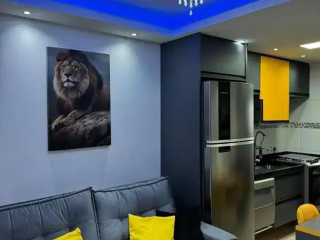 Apartamento para Venda em São Paulo/SP Vila Nhocune 2 Quartos