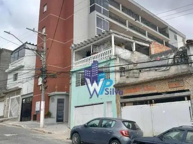 Apartamento para Venda em São Paulo/SP Vila Nhocune 2 Quartos