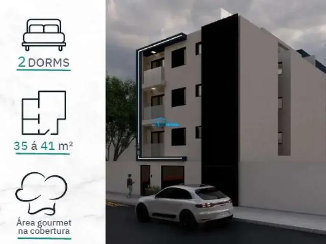 Apartamento para Venda em São Paulo/SP Vila Nhocune 2 Quartos