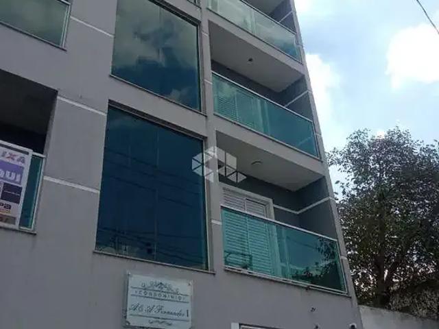 Apartamento para Venda em São Paulo/SP Vila Nivi 1 Quartos
