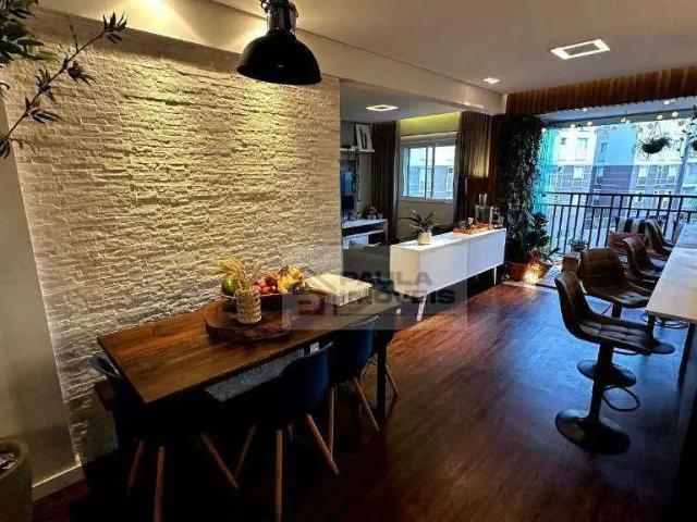 Apartamento para Venda em São Paulo/SP Vila Nivi 1 Quartos