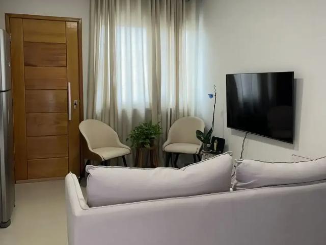 Apartamento para Venda em São Paulo/SP Vila Nivi 1 Quartos