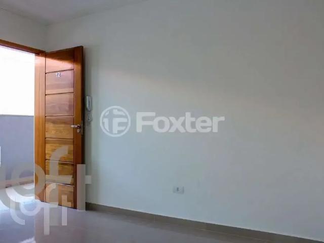 Apartamento para Venda em São Paulo/SP Vila Nivi 1 Quartos