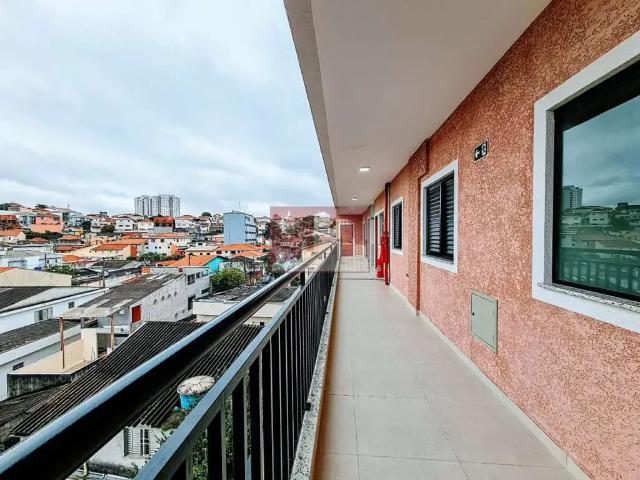 Apartamento para Venda em São Paulo/SP Vila Nivi 1 Quartos