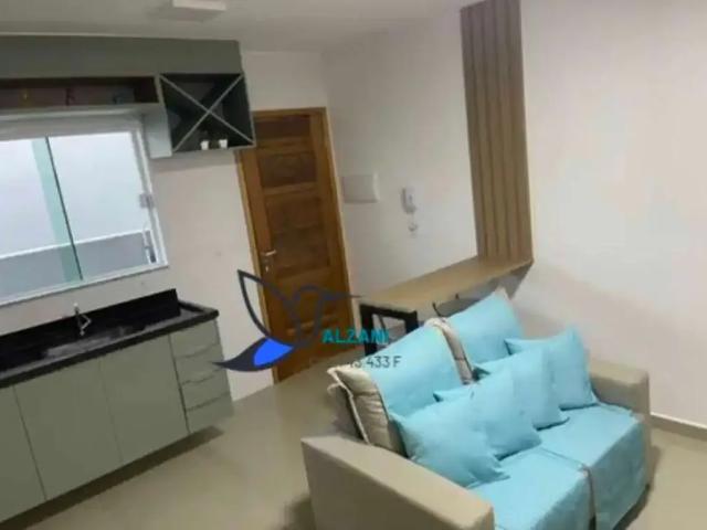 Apartamento para Venda em São Paulo/SP Vila Nivi 1 Quartos