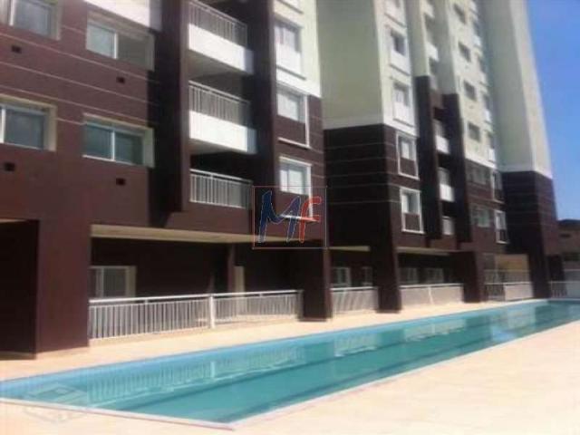 Apartamento para Venda em São Paulo/SP Vila Nivi 2 Quartos