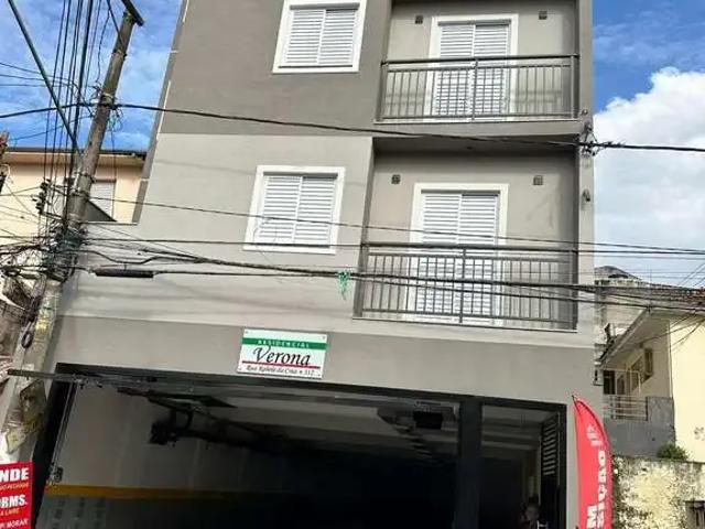 Apartamento para Venda em São Paulo/SP Vila Nivi 2 Quartos