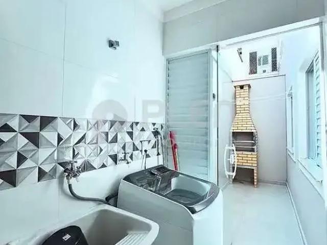 Apartamento para Venda em São Paulo/SP Vila Nivi 2 Quartos