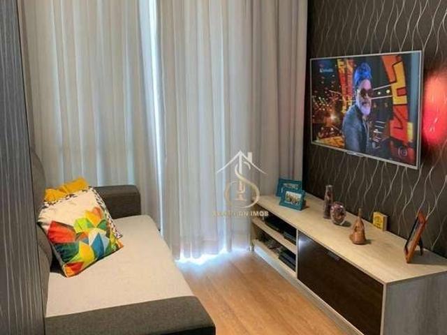 Apartamento para Venda em São Paulo/SP Vila Nivi 2 Quartos