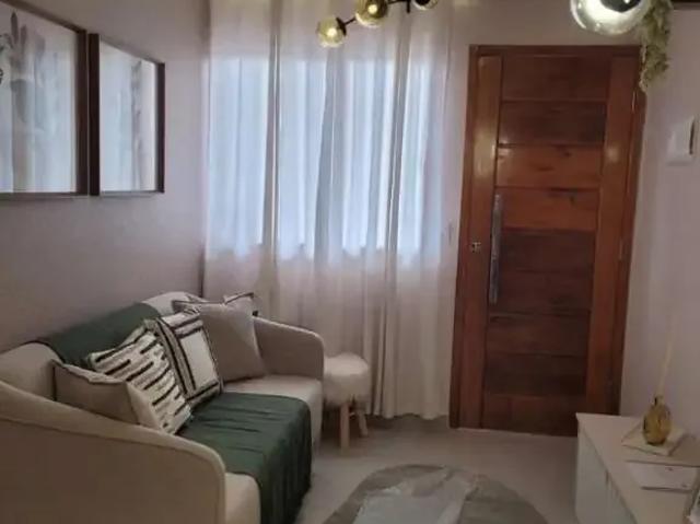 Apartamento para Venda em São Paulo/SP Vila Nivi 2 Quartos