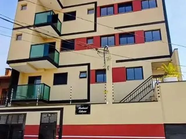 Apartamento para Venda em São Paulo/SP Vila Nivi 2 Quartos