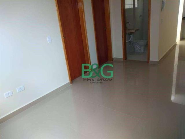 Apartamento para Venda em São Paulo/SP Vila Nivi 2 Quartos