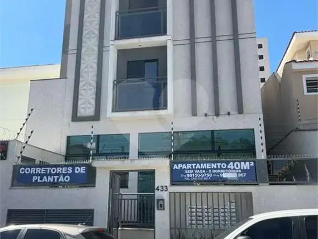Apartamento para Venda em São Paulo/SP Vila Nivi 2 Quartos