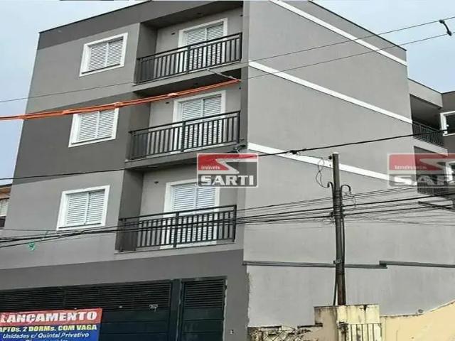 Apartamento para Venda em São Paulo/SP Vila Nivi 2 Quartos