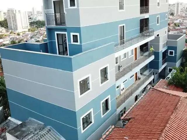 Apartamento para Venda em São Paulo/SP Vila Nivi 2 Quartos