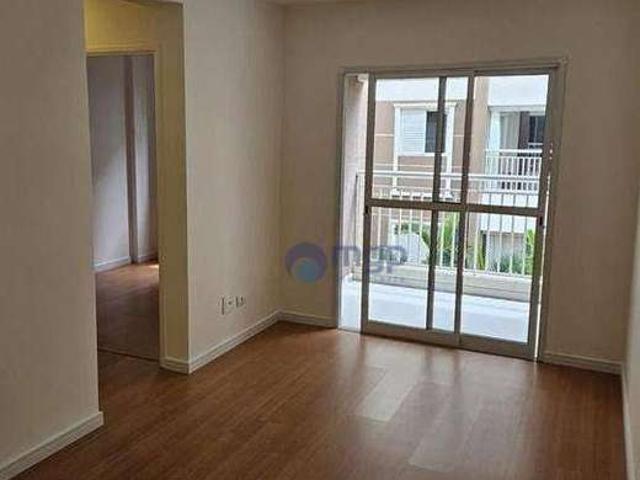 Apartamento para Venda em São Paulo/SP Vila Nivi 2 Quartos