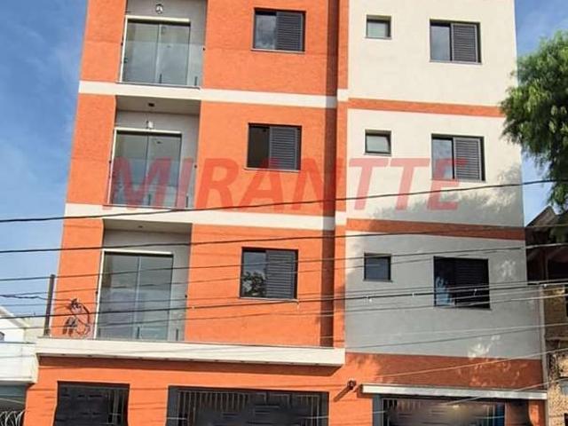 Apartamento para Venda em São Paulo/SP Vila Nivi 2 Quartos