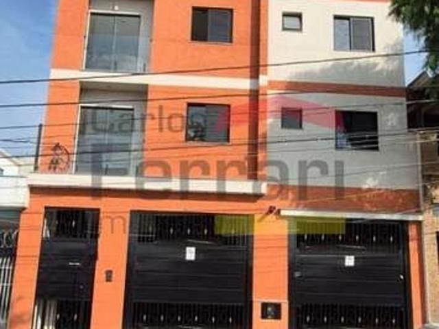 Apartamento para Venda em São Paulo/SP Vila Nivi 2 Quartos