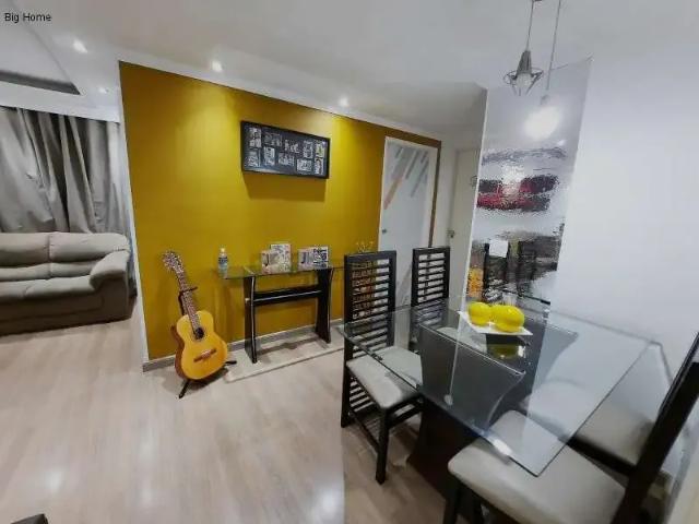 Apartamento para Venda em São Paulo/SP Vila Nivi 2 Quartos