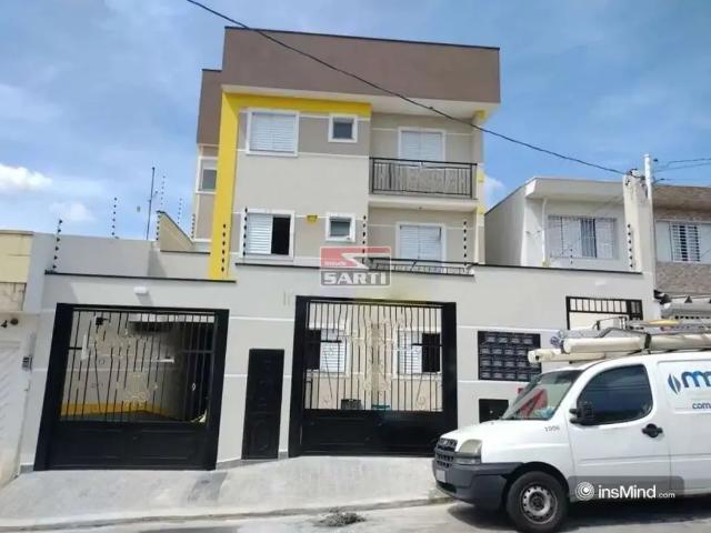 Apartamento para Venda em São Paulo/SP Vila Nivi 2 Quartos
