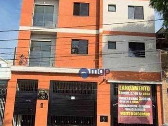 Apartamento para Venda em São Paulo/SP Vila Nivi 2 Quartos