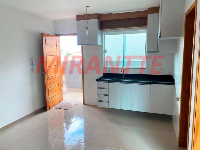 Apartamento para Venda em São Paulo/SP Vila Nivi 2 Quartos