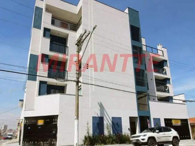 Apartamento para Venda em São Paulo/SP Vila Nivi 2 Quartos