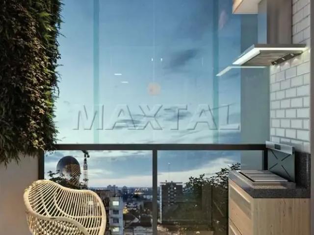 Apartamento para Venda em São Paulo/SP Vila Nivi 2 Quartos