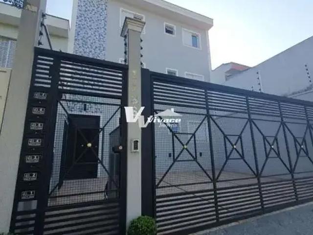 Apartamento para Venda em São Paulo/SP Vila Nivi 2 Quartos