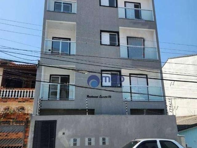Apartamento para Venda em São Paulo/SP Vila Nivi 2 Quartos