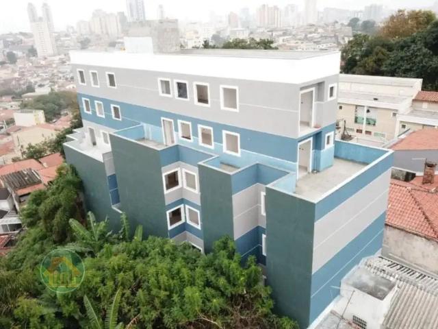 Apartamento para Venda em São Paulo/SP Vila Nivi 2 Quartos
