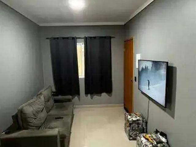 Apartamento para Venda em São Paulo/SP Vila Nivi 2 Quartos