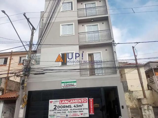 Apartamento para Venda em São Paulo/SP Vila Nivi 2 Quartos