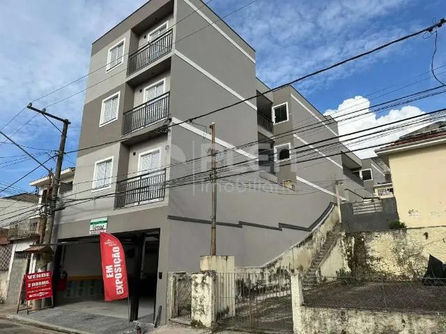 Apartamento para Venda em São Paulo/SP Vila Nivi 2 Quartos