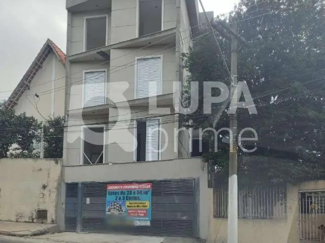 Apartamento para Venda em São Paulo/SP Vila Nivi 2 Quartos