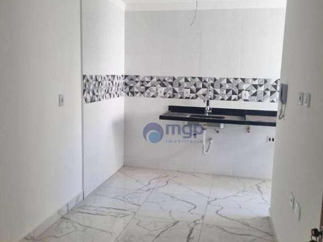 Apartamento para Venda em São Paulo/SP Vila Nivi 2 Quartos